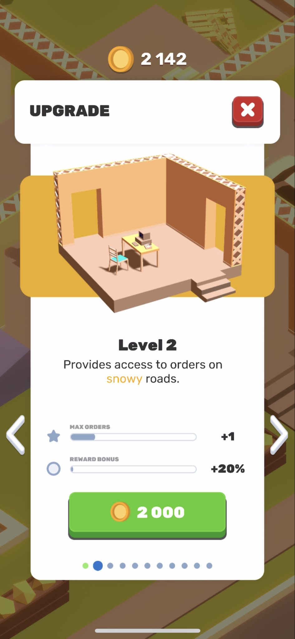 Tofu Drifter Review - The Casual App Gamer