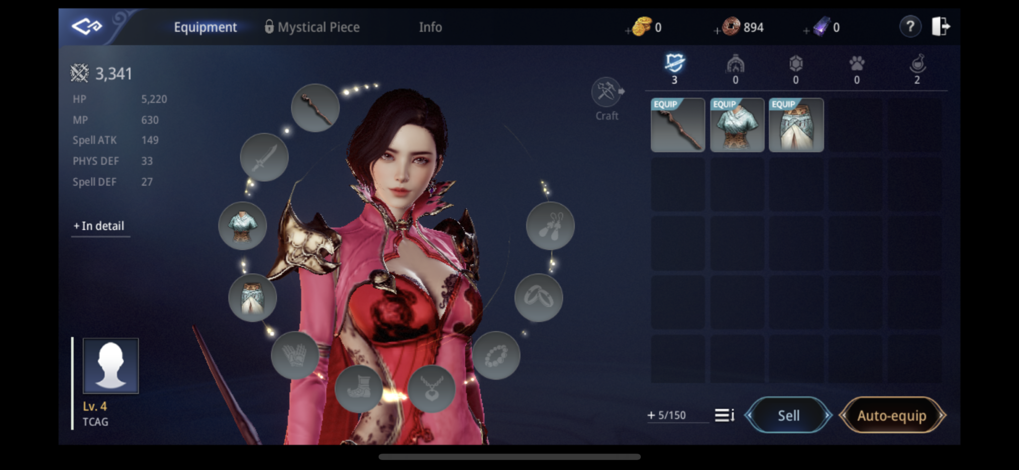 MIR4 Review - The Casual App Gamer