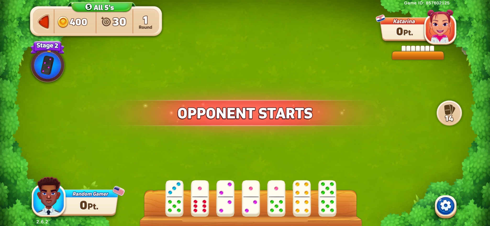 Domino Go: Dominoes Board Game - The Casual App Gamer