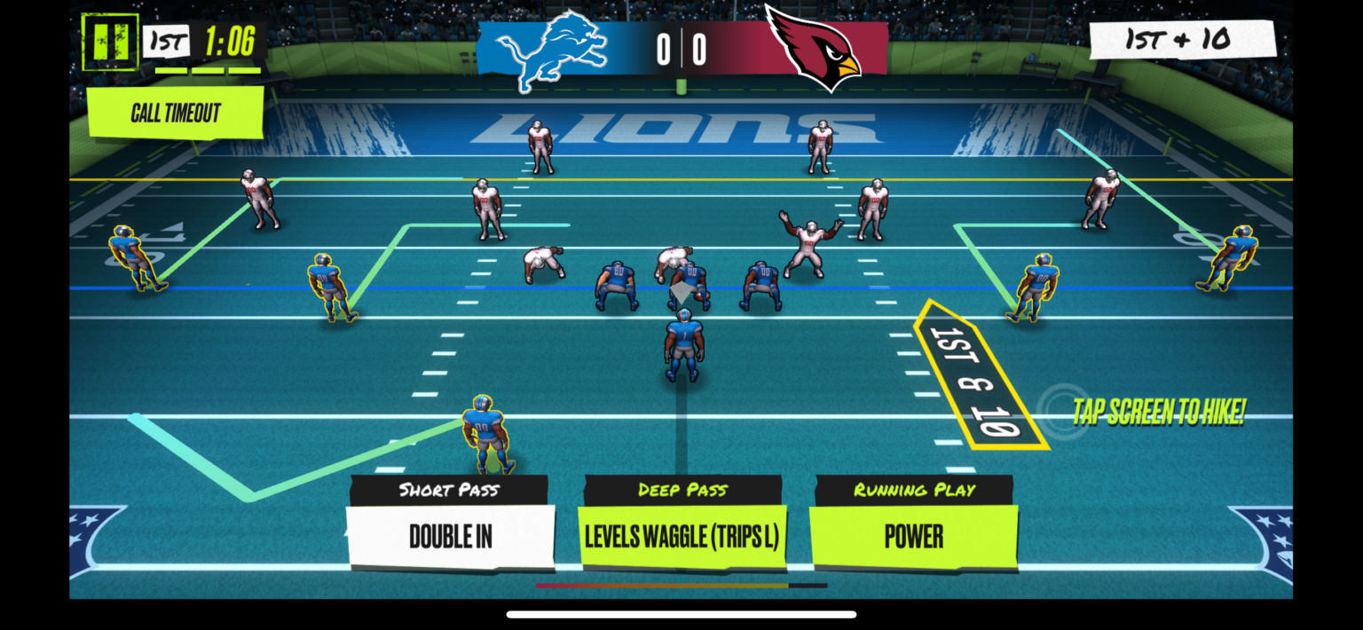 NFL Rivals – Football Game – The Casual App Gamer