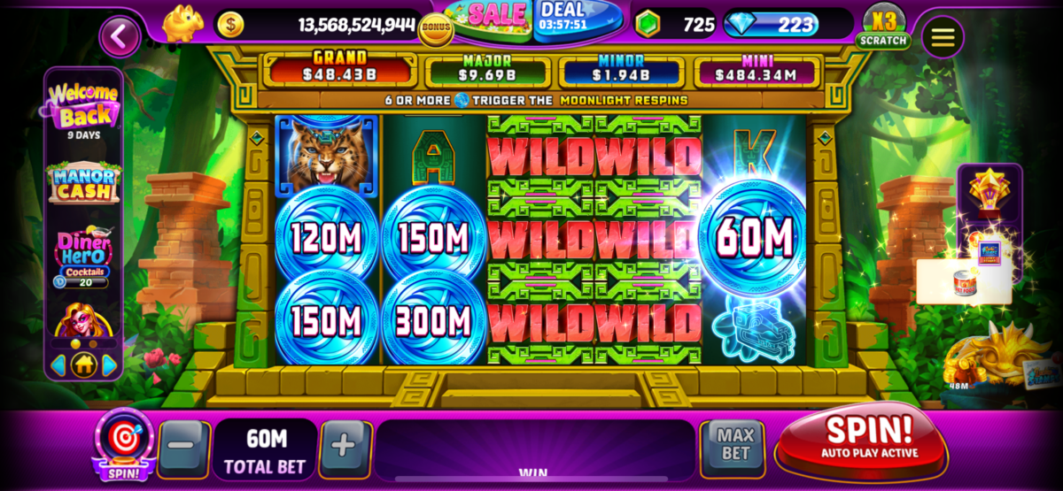 Lotsa Slots - The Casual App Gamer