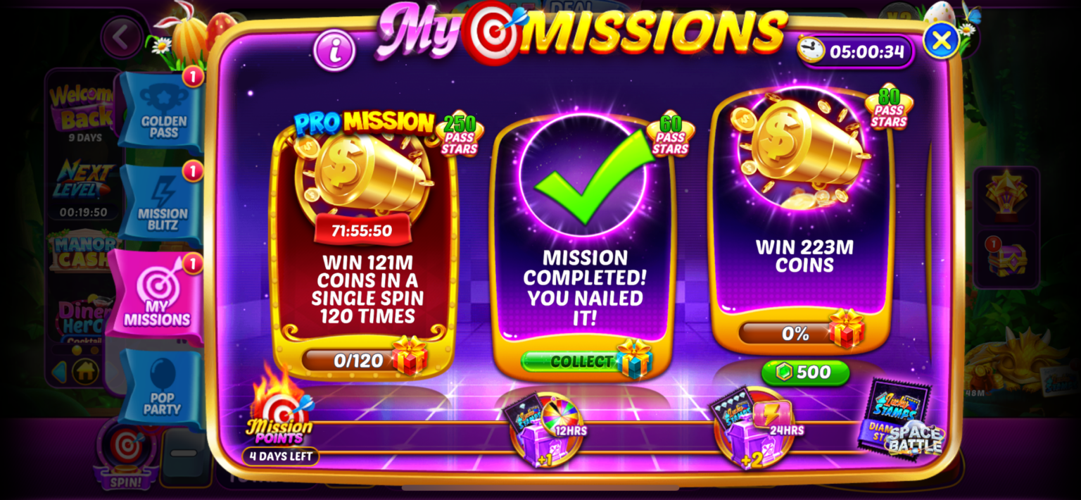 Lotsa Slots - The Casual App Gamer